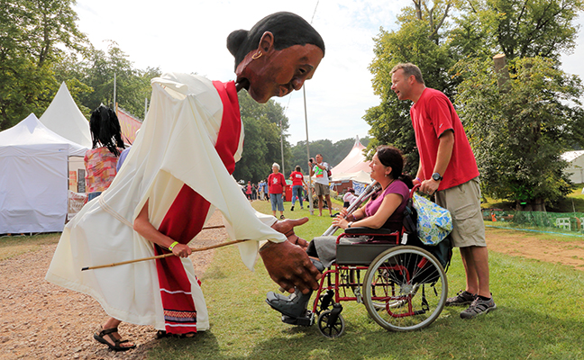 Christian Aid - Greenbelt