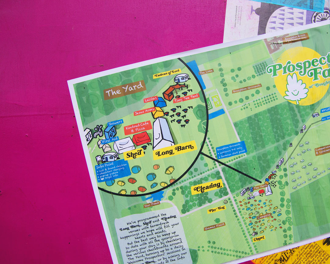 Prospect Farm - Greenbelt