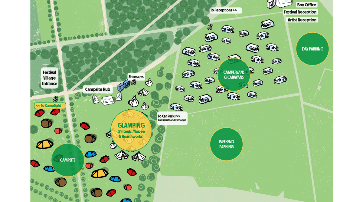 Pre-pitched - Greenbelt
